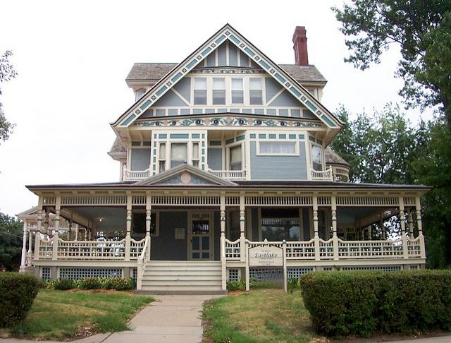 Eastlake Style House This 1886 Victorian Is One Of Cynthiana,